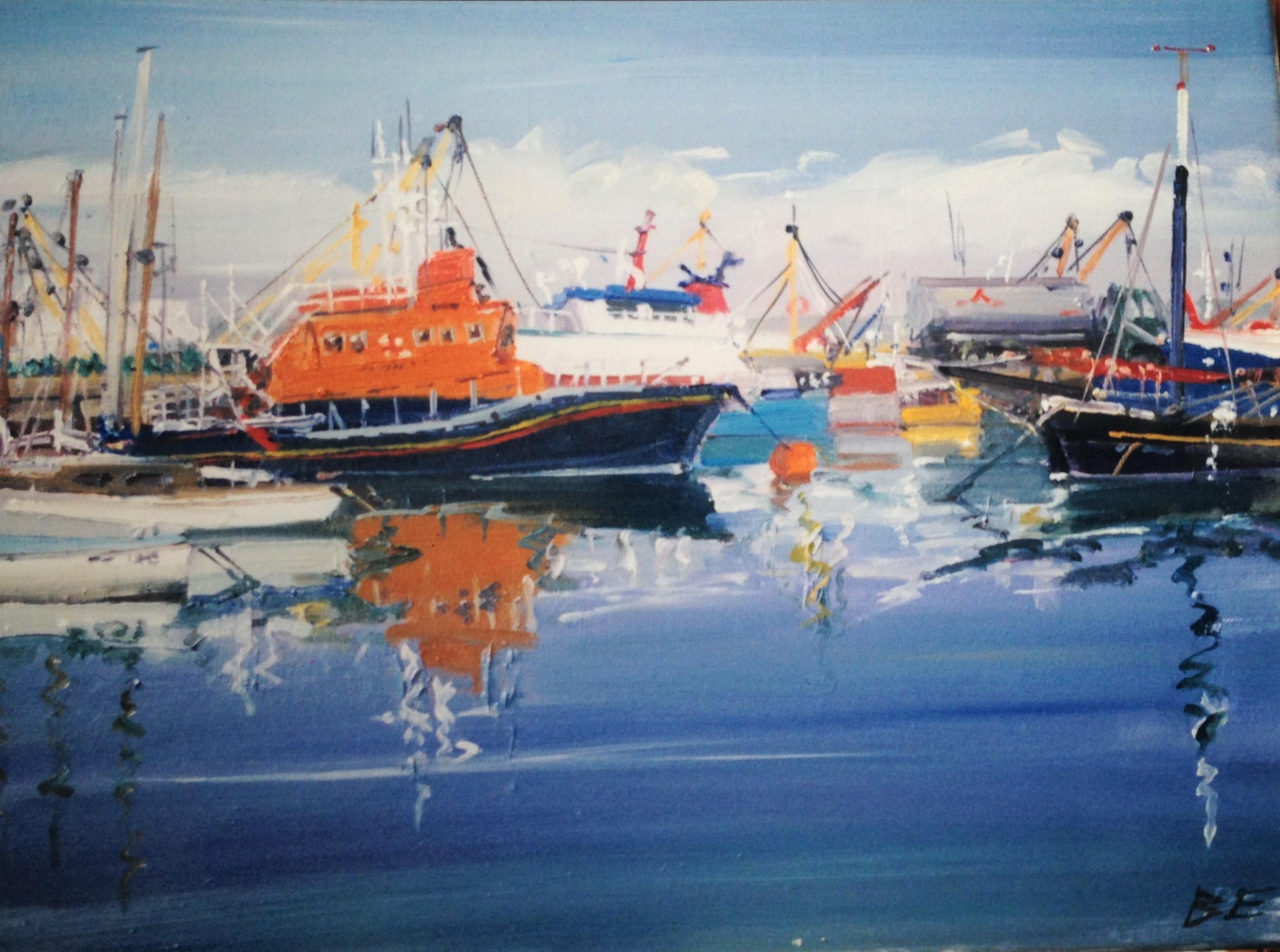 Cornish Landscapes | Bernardevans